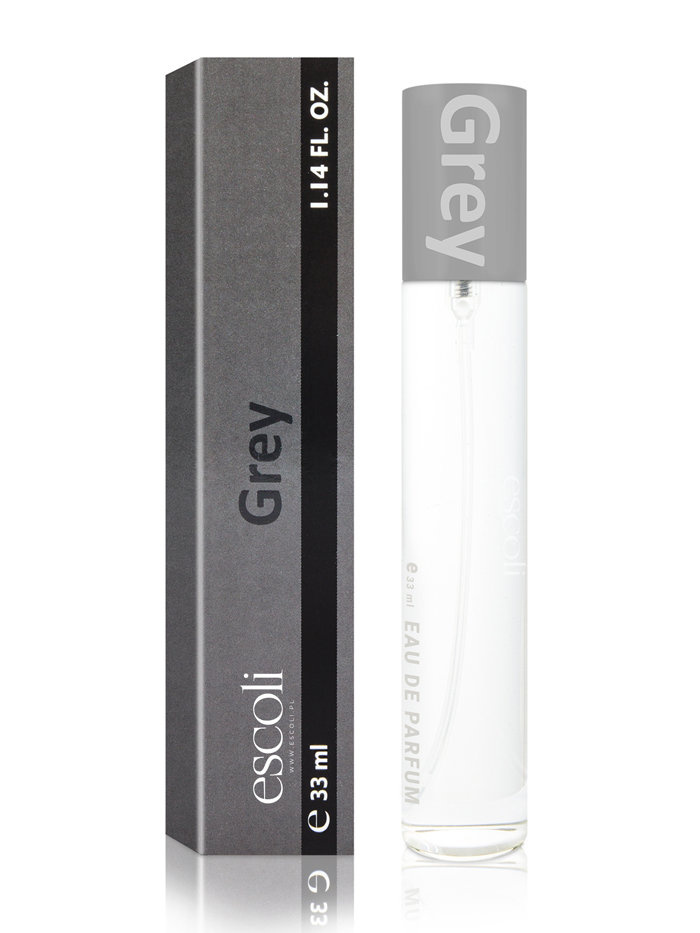 Perfumetka męska GREY M015 33ml - Escoli
