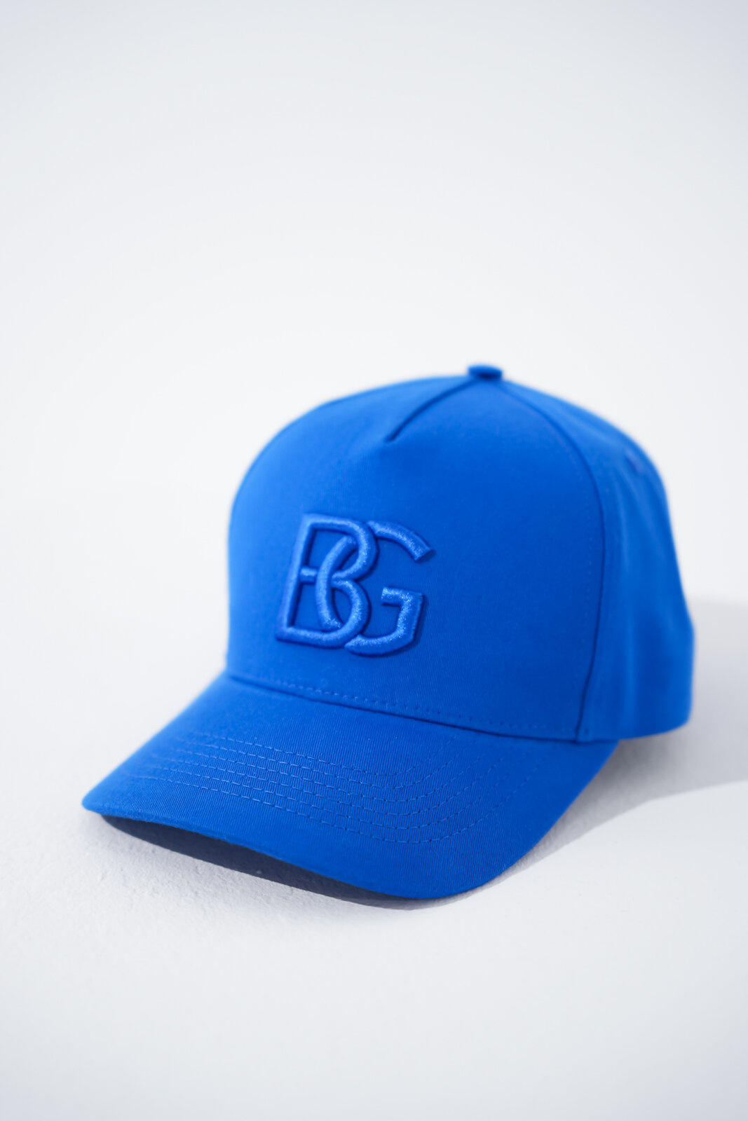 CZAPKA BG LOGO CAP BRANDENBURG COUTURE | CHABROWY - Escoli