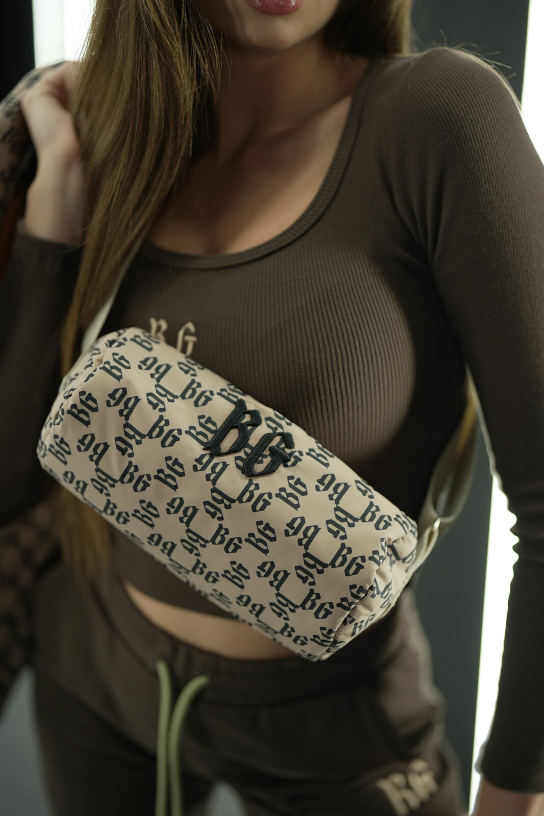 TORBA BG MINI | BEŻ - Escoli